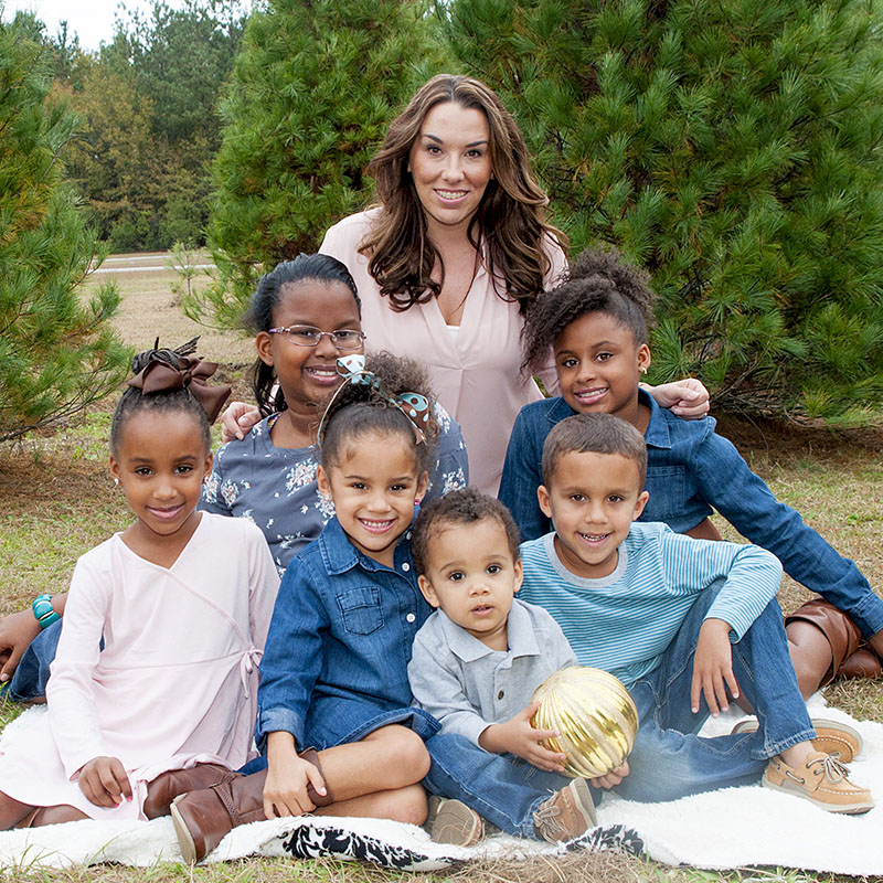 The Brock Agency's Families - The Brock Agency: North Carolina's agency ...